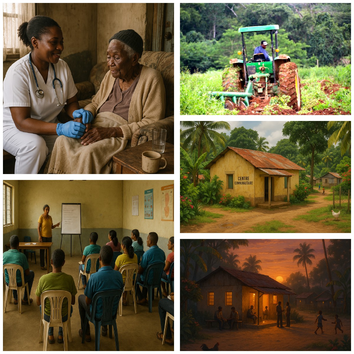 Nos programmes – ATPSDC